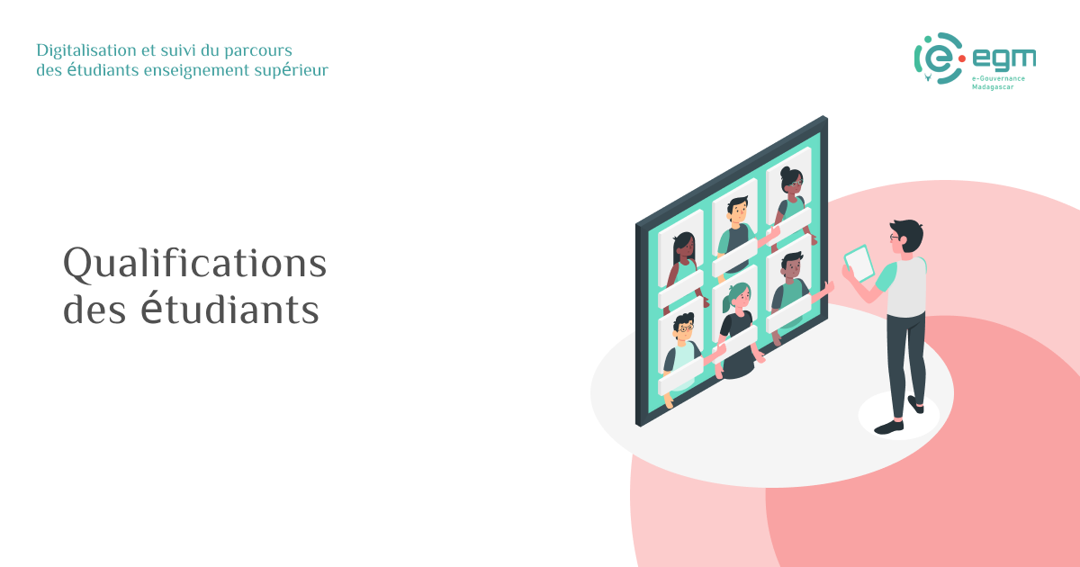 Digitalisation et suivi du parcours des étudiants de l'enseignement ...